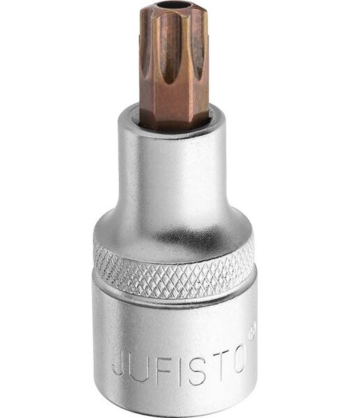 Nasadka Torx wewnętrzny z otworem TT50 x 55 mm 1/2'' Jufisto ...