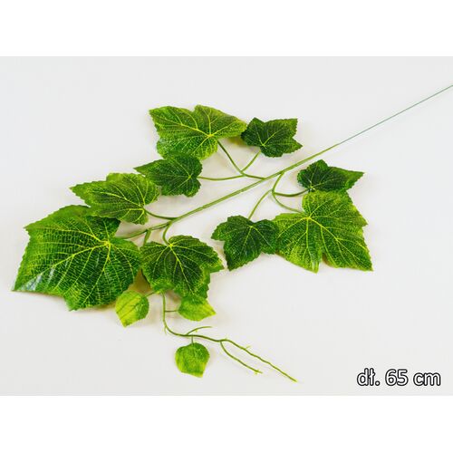 Liść winorośli gałązka 65 cm - Bricomarche.pl