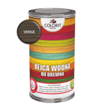 Bejca wodna do drewna Venge 0,5 l Colorit Drewno - Bricomarche.pl