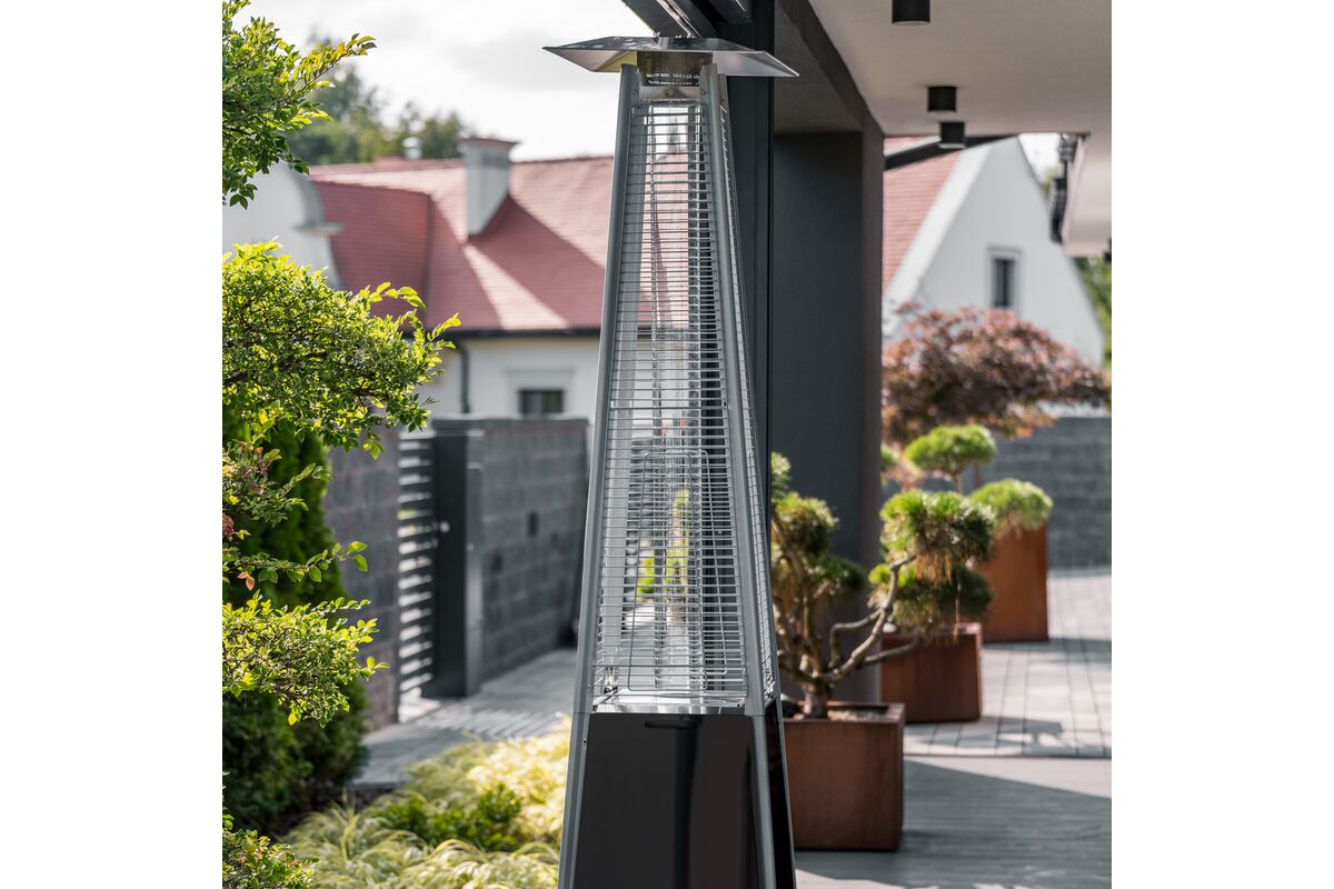 Ogrzewacz gazowy MIR-H71S MIRPOL - Bricomarche.pl