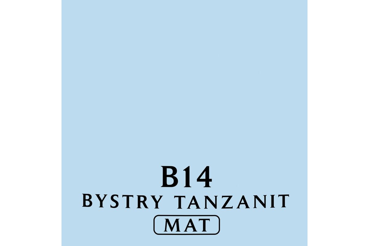 Farba ceramiczna MAGNAT Kitchen&Bathroom bystry tanzanit B14 2,5 l ...