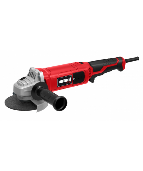 Szlifierka kątowa 125 mm 1200 W NUTOOL RED - Bricomarche.pl
