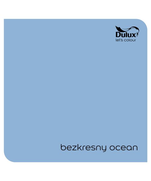 TESTER farba lateksowa Dulux Kolory Świata Bezkresny Ocean 0,05 l ...