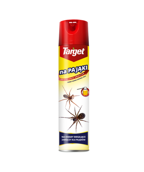 Spray Down Control Max AE na pająki 300 ml Target - Bricomarche.pl