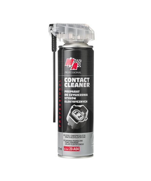 Preparat do czyszczenia styków elektrycznych Contact Cleaner 250 ml ...