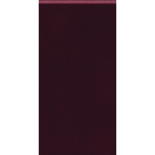 Parapet szkliwiony 200 x 100 x 13 mm wiśnia - Bricomarche.pl