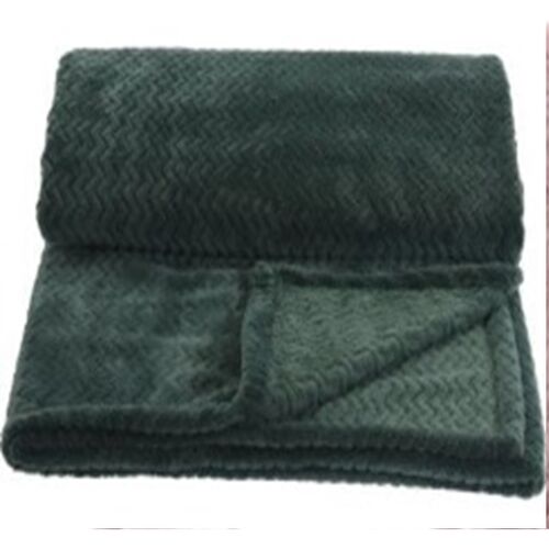 Pled zielony AAE316010 - Bricomarche.pl
