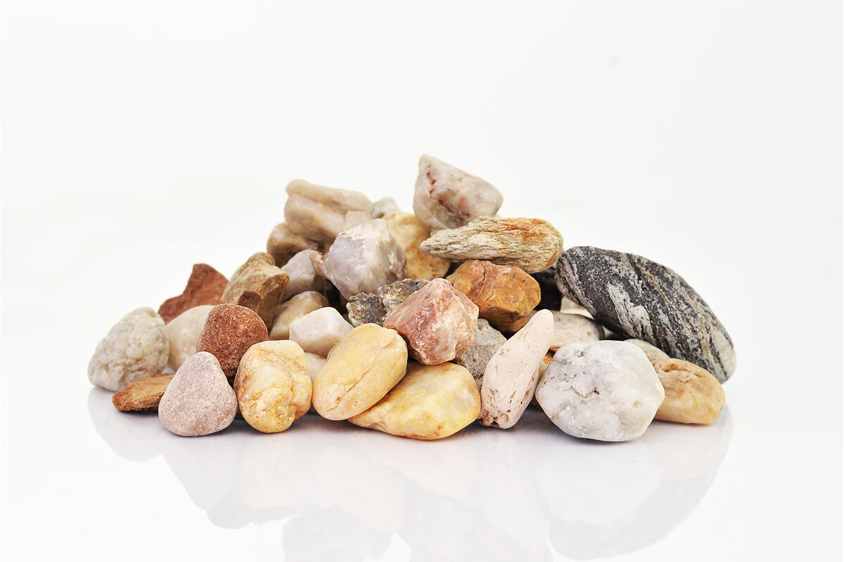 Żwir otoczak rzeczny 16-32 mm 20 kg - Bricomarche.pl