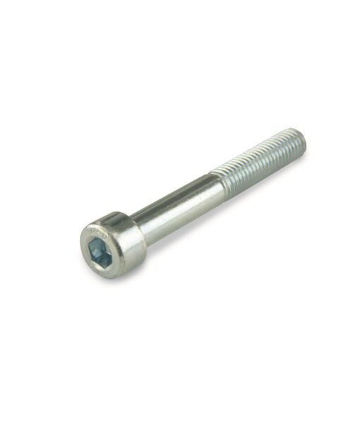 Śruba imbusowa M8 x 60 mm ocynk - Bricomarche.pl