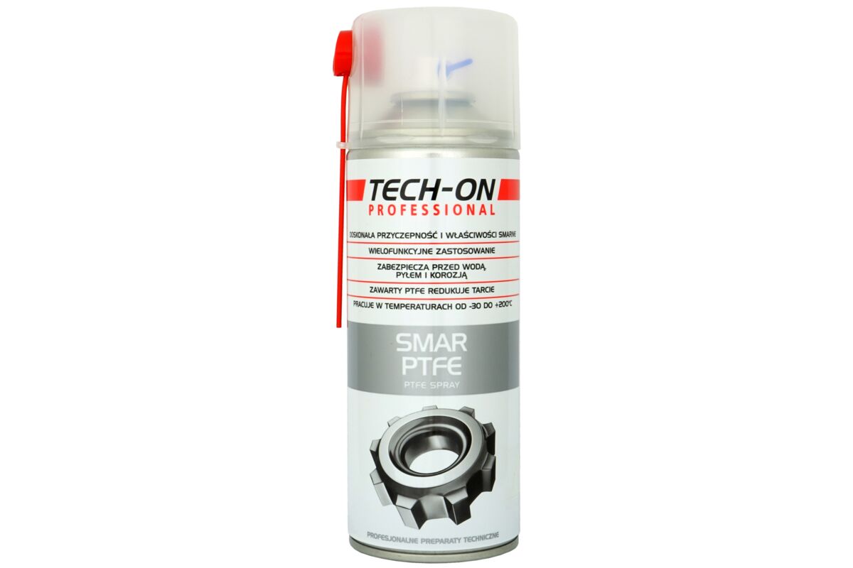 Smar PTFE 400 ml TECH-ON - Bricomarche.pl