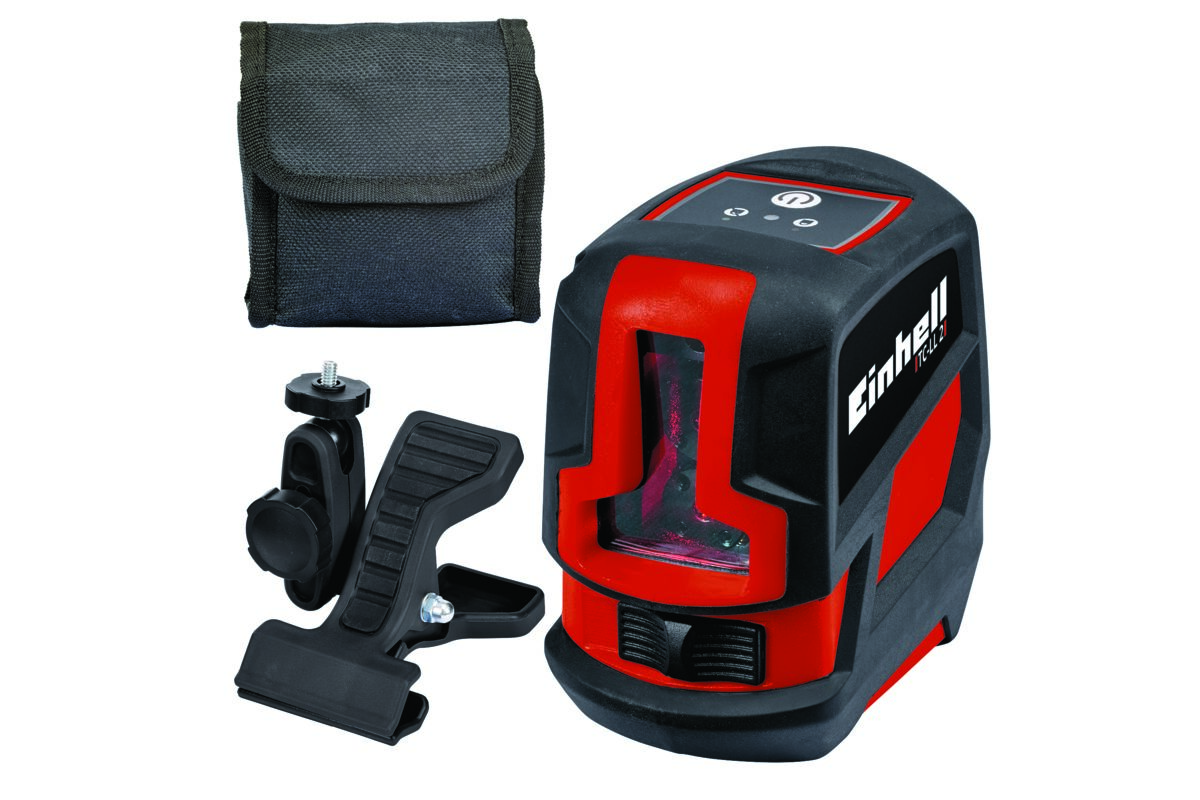 Laser krzyżowy Einhell - poziomica laserowa krzyżowa w sklepie ...