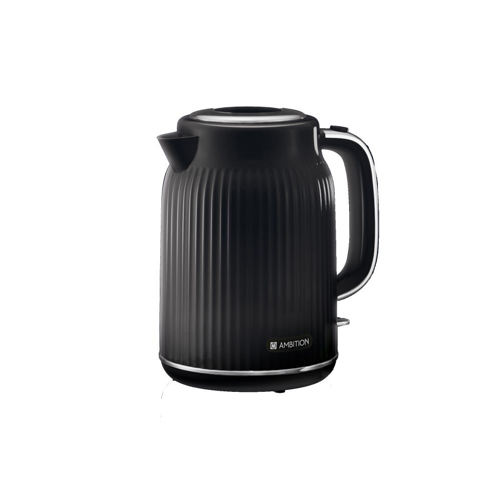 Czajnik elektryczny Vintage 1,7 l 2200 W czarny - Bricomarche.pl