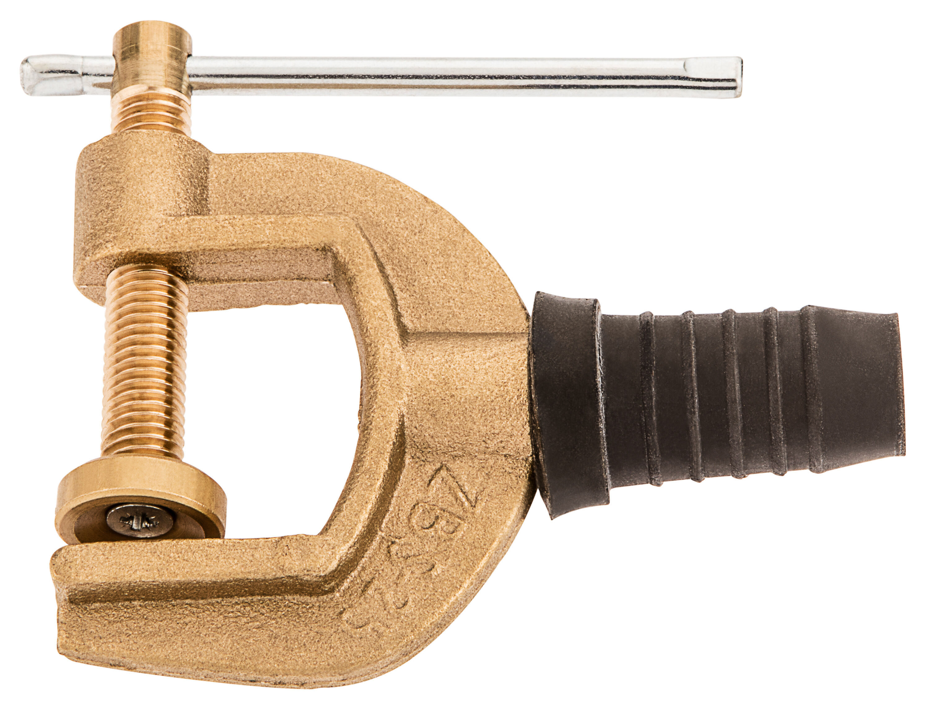 Zacisk biegunowy, śrubowy 150 A, 25 mm2 GRAPHITE - Bricomarche.pl