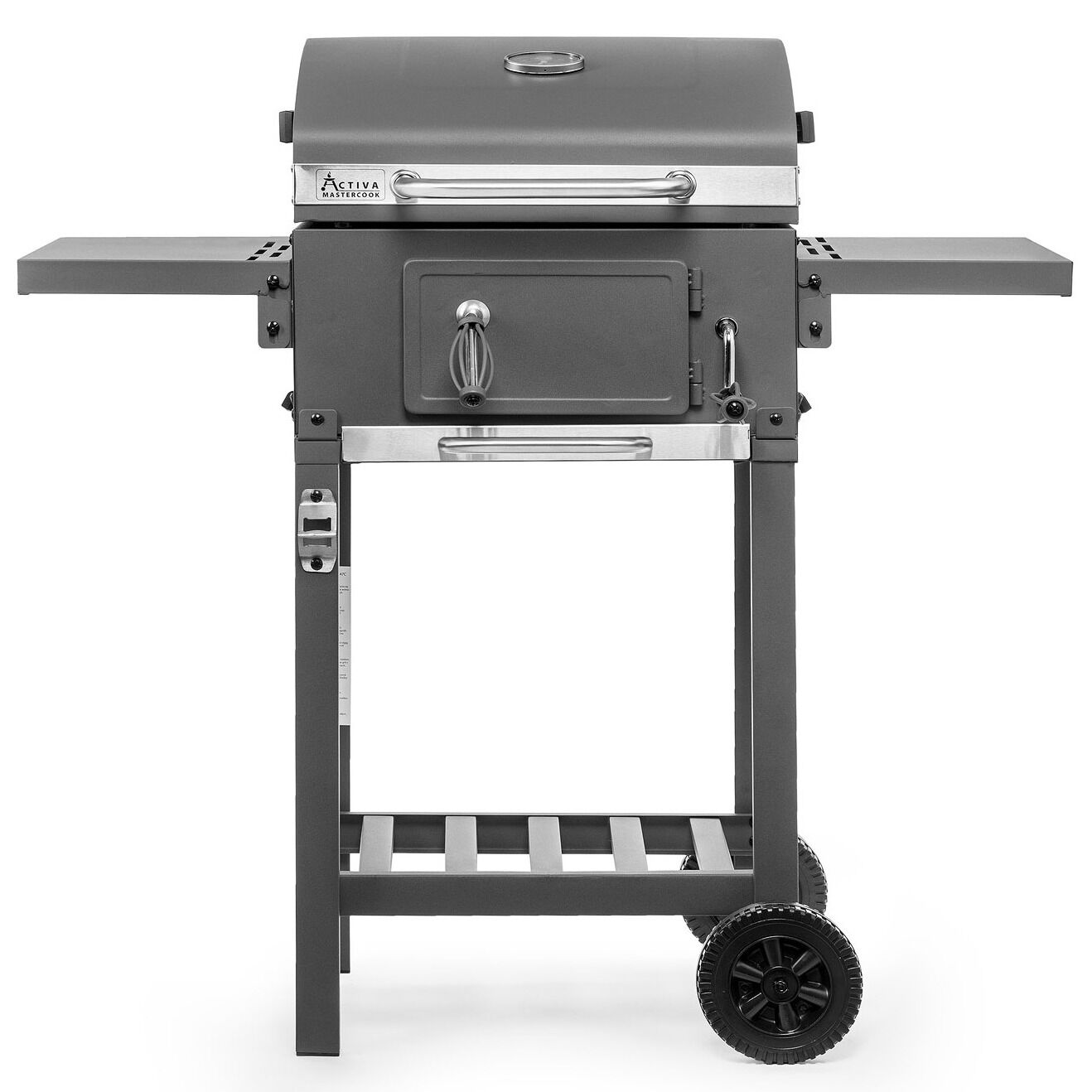 Grill węglowy wózek ANGULAR SMART - Bricomarche.pl Grill węglowy wózek ANGULAR SMART - Bricomarche.pl