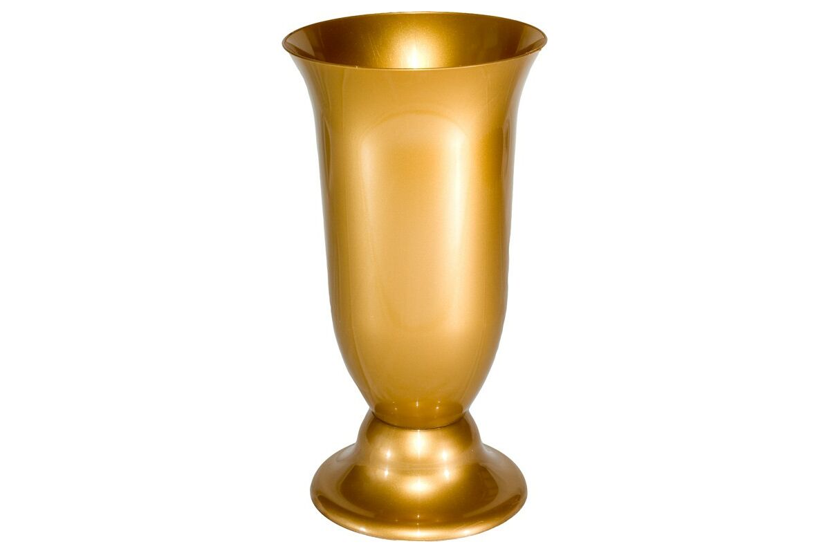 Flakon 15 x 29 cm złoty - Bricomarche.pl